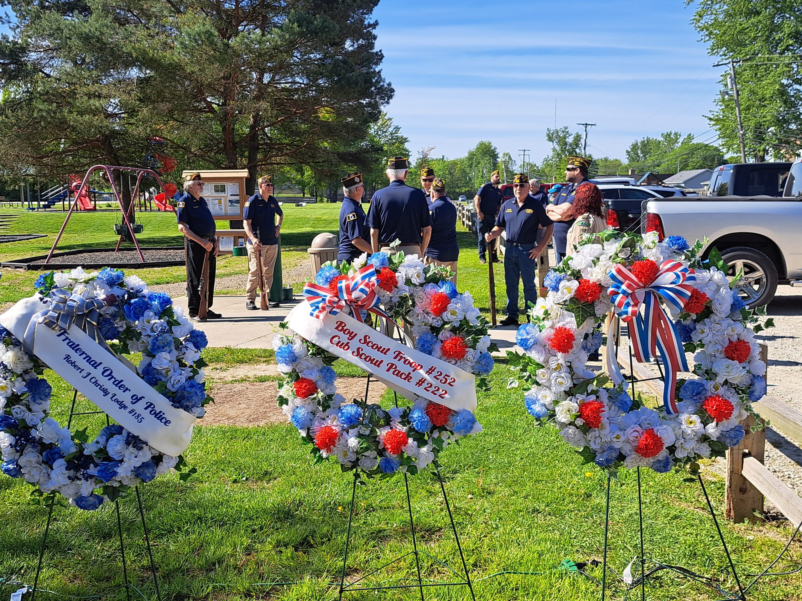 Third Annual Replace Grief with Awe Ceremony Attendance