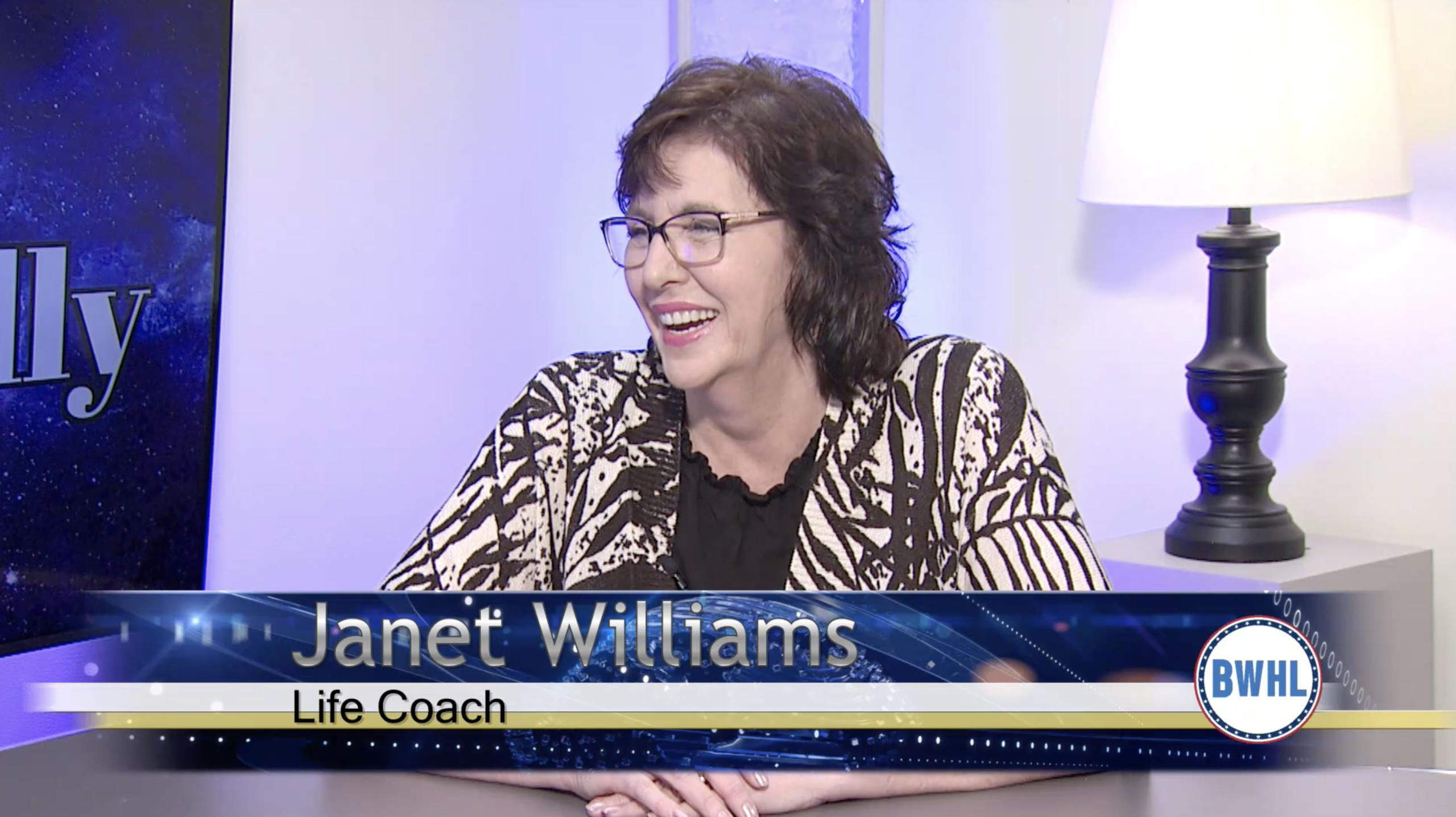 Life Coach - Janet Williams and Her Transformative Path