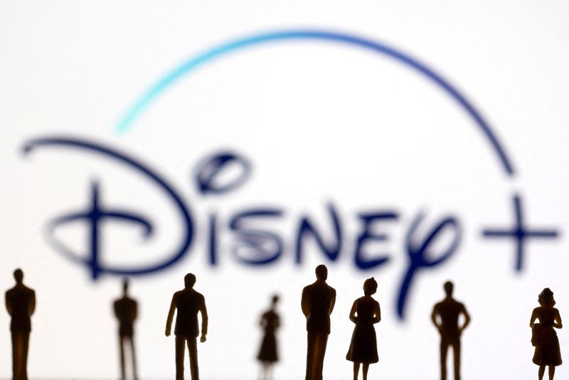 Disney nears tipping point as streaming profits start to offset cable ...