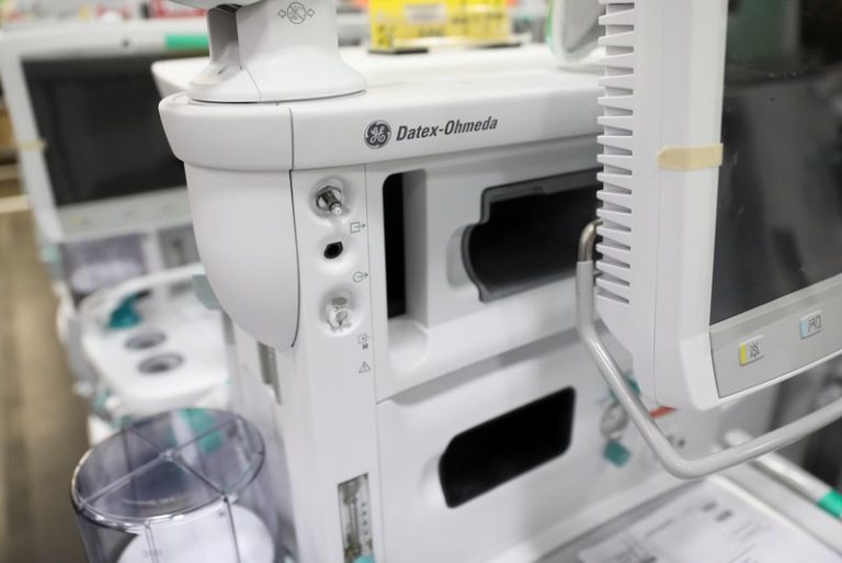 GE HealthCare forecasts upbeat 2025 profit on steady medical device demand
