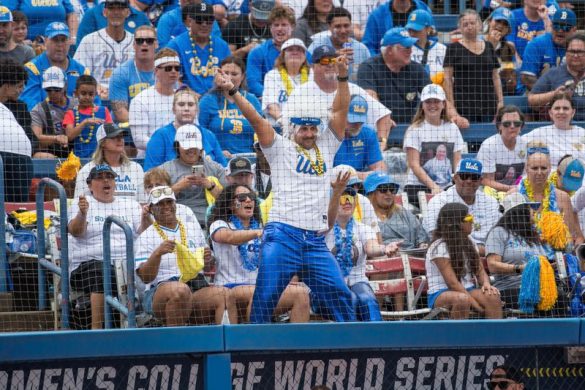 UCLA softball championship legacy -- 1995 title vacated by NCAA doesn't ...
