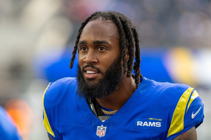 Former Rams S John Johnson III made history with $20K Celebrity Poker ...