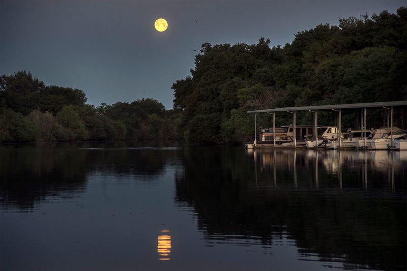 Is there a full moon today? Why May's Flower Moon may appear smaller to you