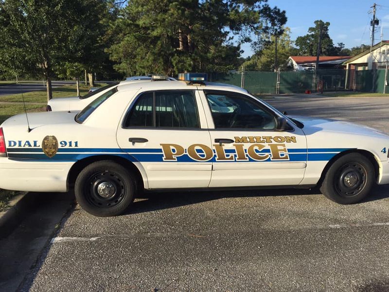 Milton man arrested on 24 counts of possessing child pornography