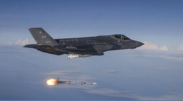 Eglin Air Force Base enhances test range over the Gulf with new site ...