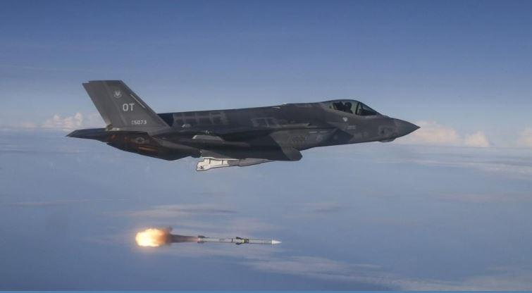 Eglin Air Force Base enhances test range over the Gulf with new site ...