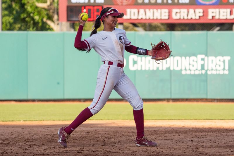 How did FSU softball's Isa Torres become an elite shortstop? By not ...