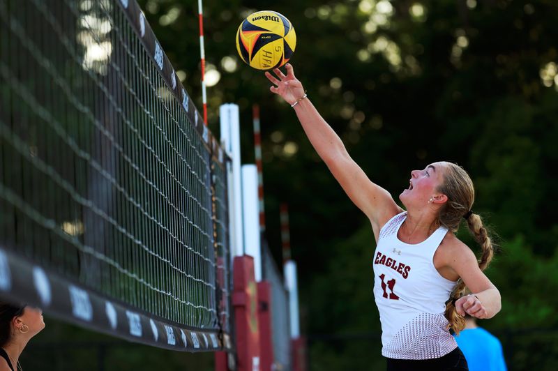 Fletcher, Episcopal eye beach volleyball breakthrough at FHSAA ...