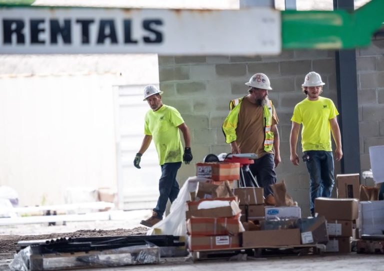 New fairgrounds on Westside takes shape and is on track to open in 2026