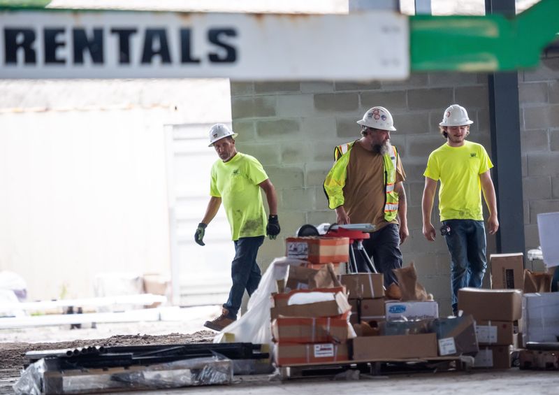 New fairgrounds on Westside takes shape and is on track to open in 2026