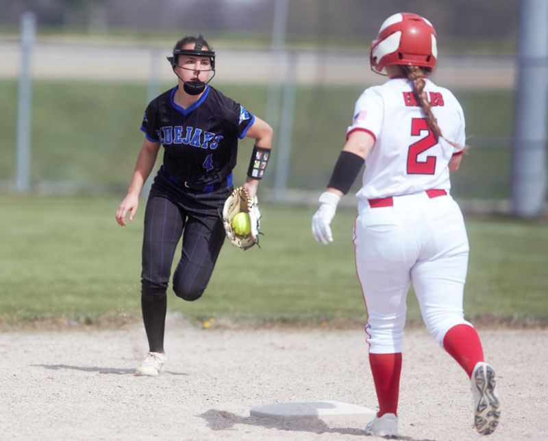 Here are five softball players from the Springfield area making the ...