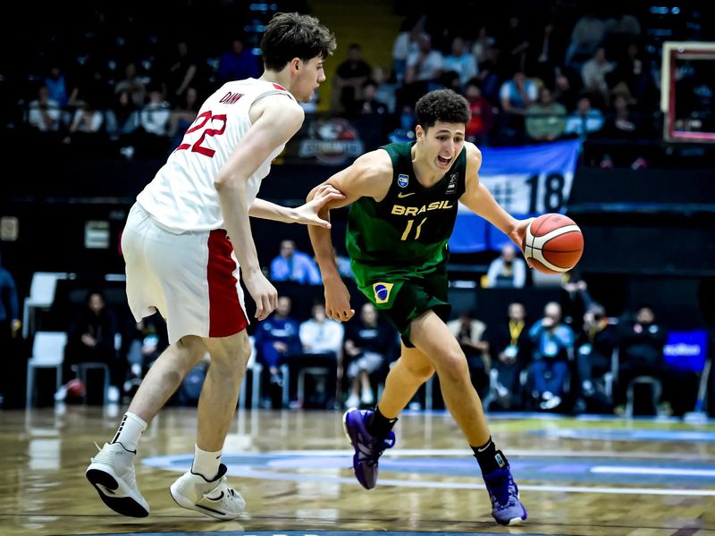 Bradley basketball lands 7-foot developmental big man from Brazil