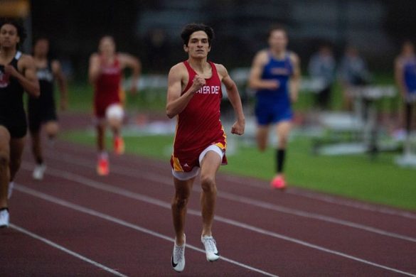 These SW Indiana athletes qualified for the 2025 IHSAA boys track and ...