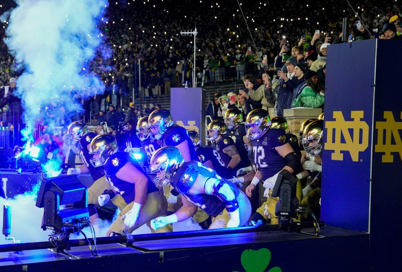 One national analyst believes that Notre Dame football will be a ...