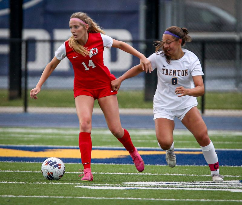 Last season's Player of the Year heads list of top girls soccer players