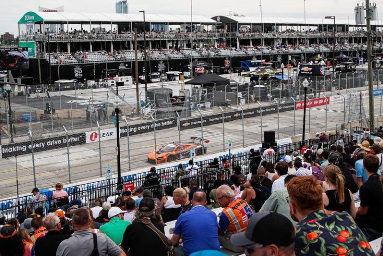 Detroit Grand Prix 2025 guide: Free activities, road closures, parking ...