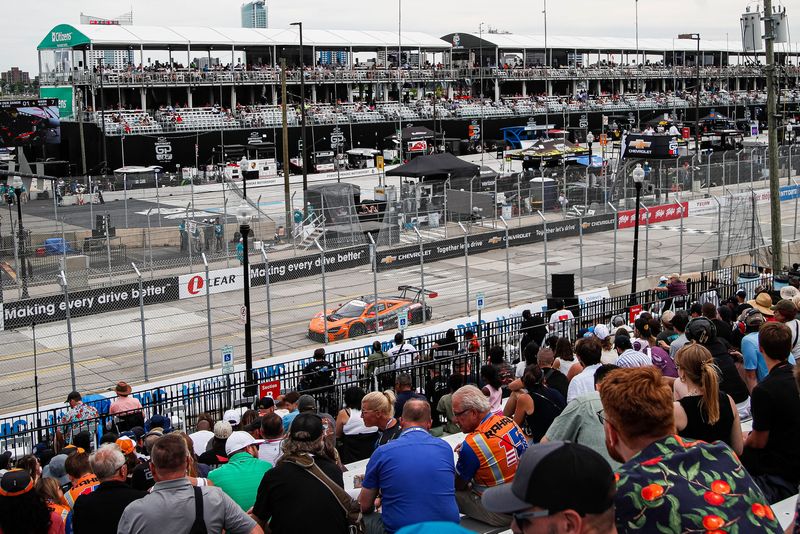 Detroit Grand Prix 2025 guide: Free activities, road closures, parking ...