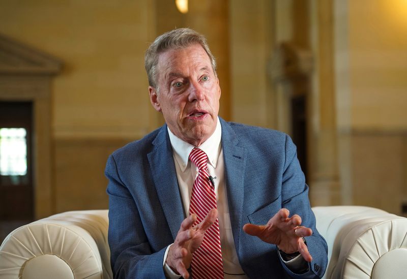 Bill Ford says loss of federal funding could 'imperil' Marshall battery ...