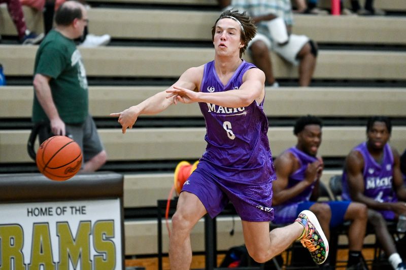 Michigan State basketball adding PG transfer Denham Wojcik, son of Tom ...