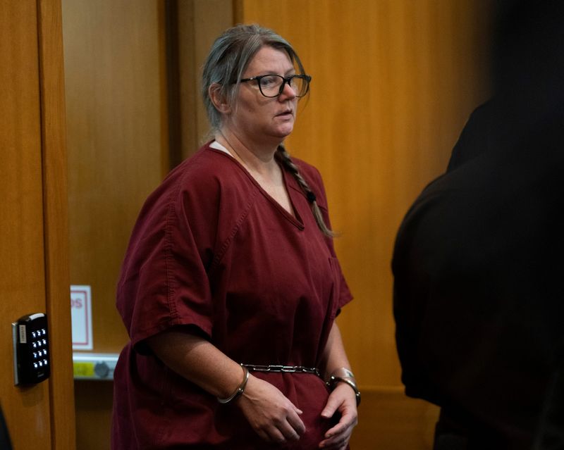 Jennifer Crumbley's lawyer accuses judge of dragging feet