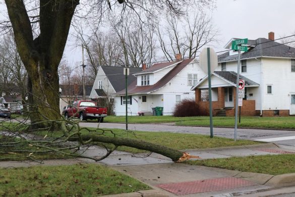City of Sturgis still working to restore power after Sunday storm