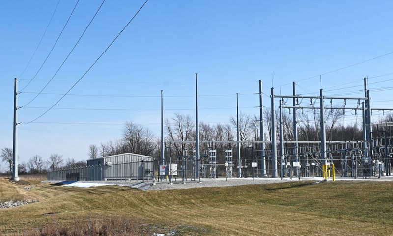 Coldwater utility, DTE reach agreement for land to link new Cold Creek ...