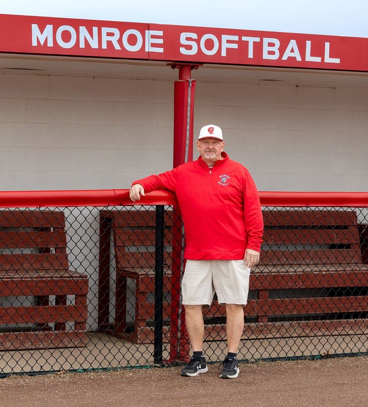 Moody takes over Monroe softball; Marek moves up at Dundee