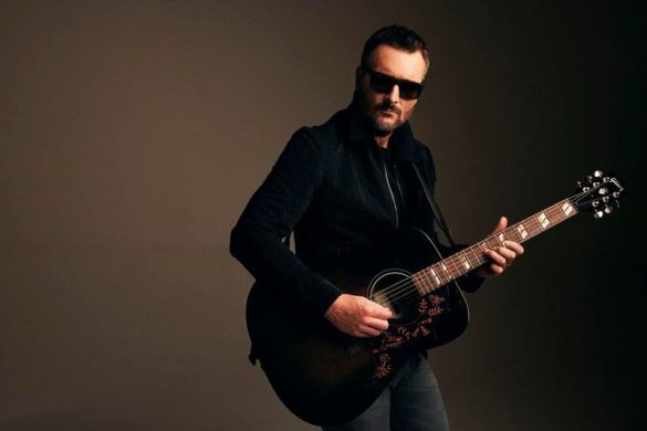Detroit concerts on sale this week: Eric Church, Benson Boone, Kevin ...