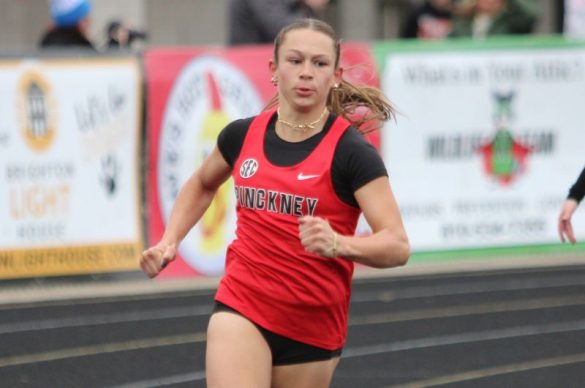 Thursday's top performers: Records fall as Pinckney girls win league ...