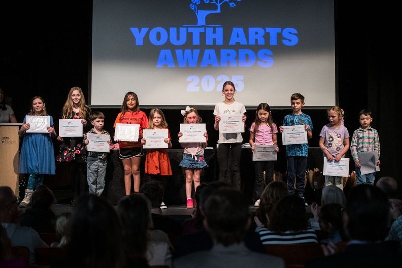 CTAC Youth Arts Festival awards night honors talented young artists ...