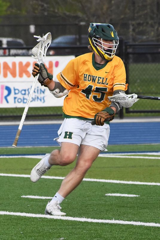 Athlete of the Week: Changes sparked record lacrosse streak for Howell ...