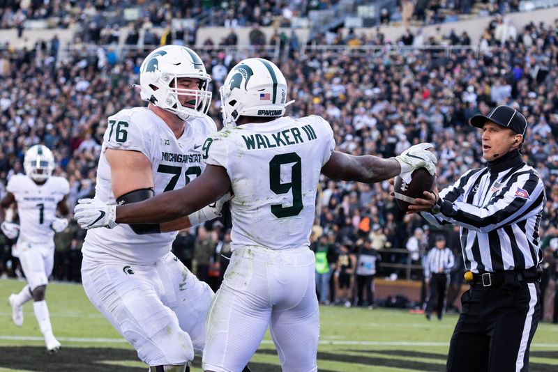 Former Spartans OL Jarrett Horst signs with CFL's Montreal Alouettes