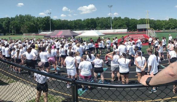 Former Bedford teacher, coach Scott Earl remembered with color run