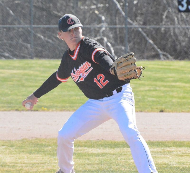 Cheboygan-area athletes deliver impressive performances on Monday, May 12
