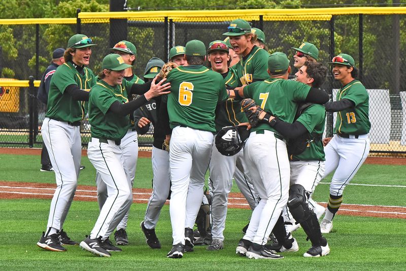 Here are the final Michigan High School baseball rankings for the 2025 ...