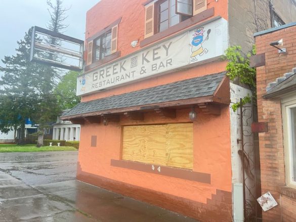 Closed Endicott restaurant fire remains under investigation: What ...