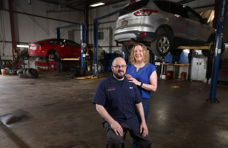 Longtime auto shop moves to larger location in Pittsford