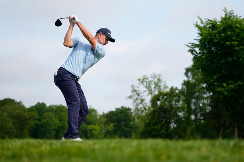 Memorial Tournament weather: Will rain, storms sully the second round?