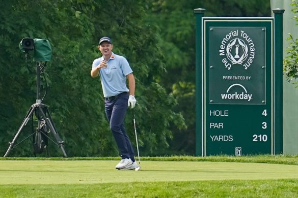 Is there a cut at the Memorial Tournament? Yes, and some big names ...