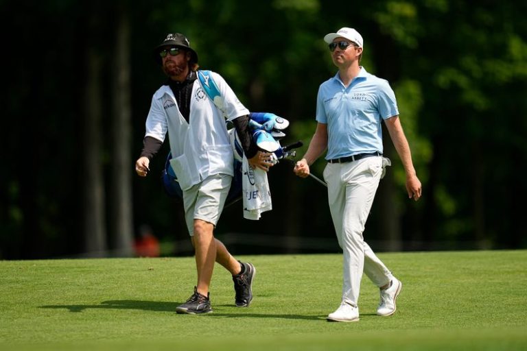 Replay: Memorial Tournament scores, updates from Round 1