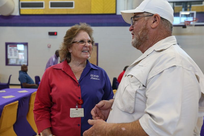 Trailblazer: Longtime CCISD AD Brenda Marshall announces retirement ...