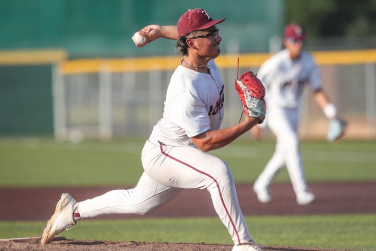 London baseball's Ethan Ortega uses past experience to lead Pirates ...