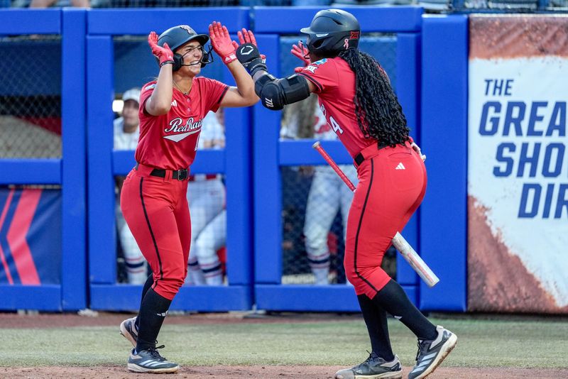 Who does Texas Tech softball play next in Women's College World Series ...