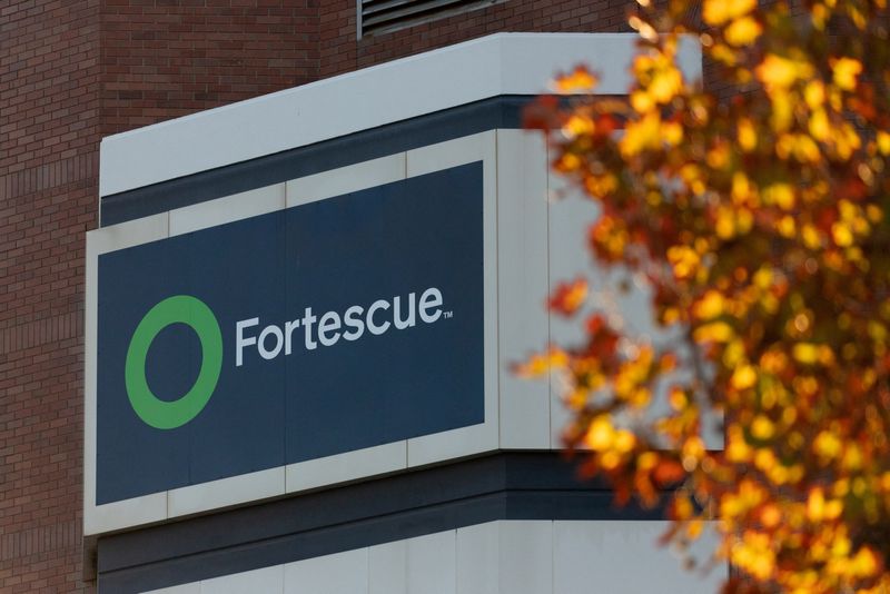 Australia's Fortescue bucks weather woes to post higher Q3 iron ore ...