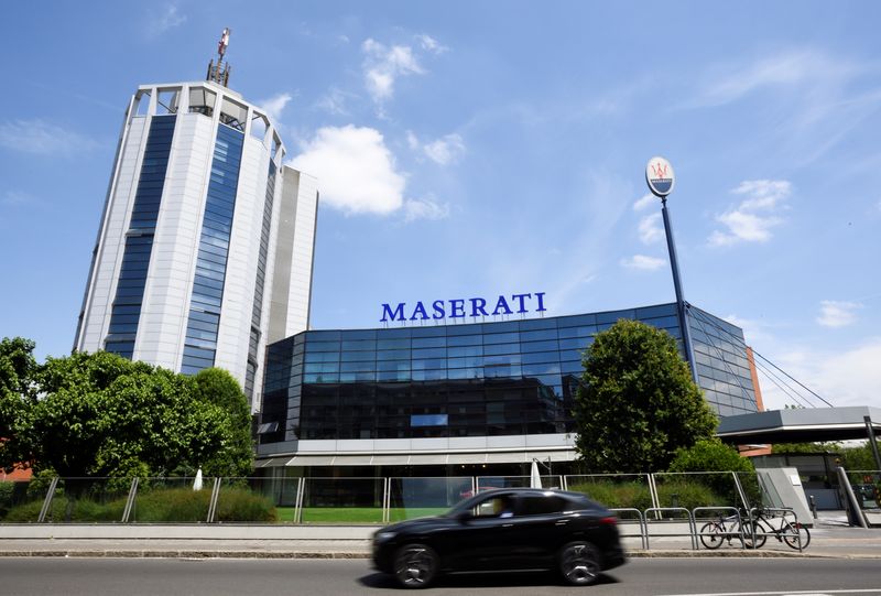 Stellantis to return Maserati production to its Modena hometown