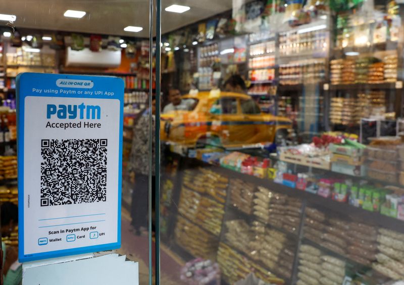 India's Paytm receives notice from financial crime fighting agency ...
