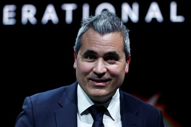 Renault names Josep Maria Recasens as new CEO of its electric vehicles ...
