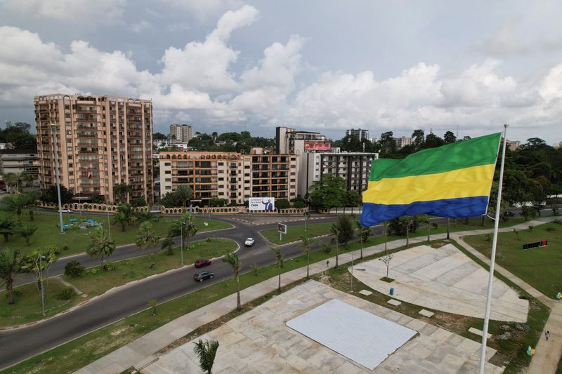 Fitch says Gabon averted default, regional bond swap not distressed ...
