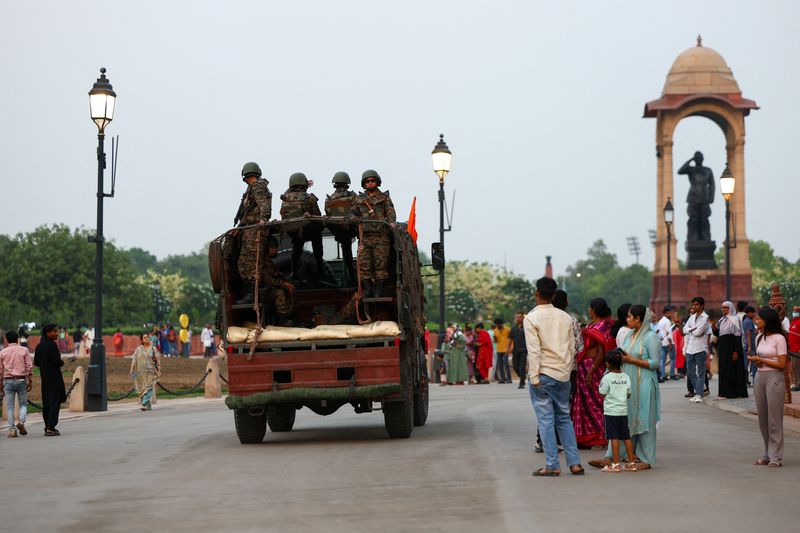 Pakistan's US ambassador says India, Pakistan have had contact at ...