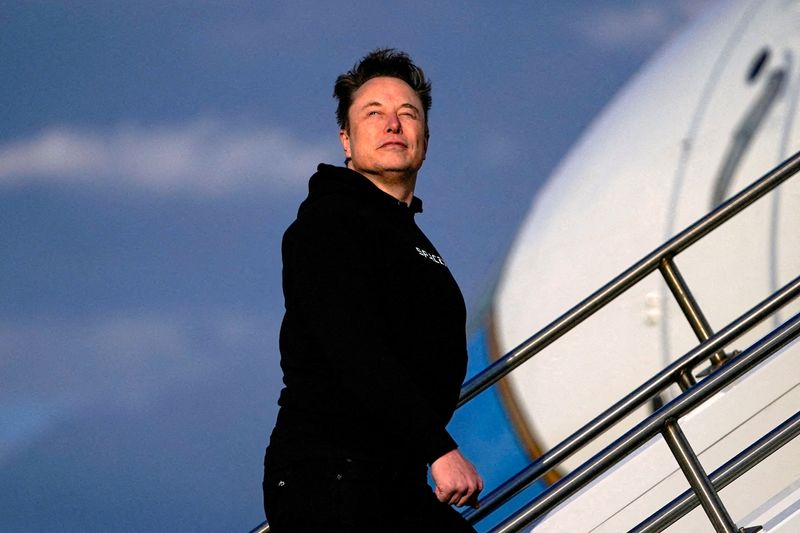 Elon Musk invited to Saudi-US investment forum in Riyadh, planning note ...